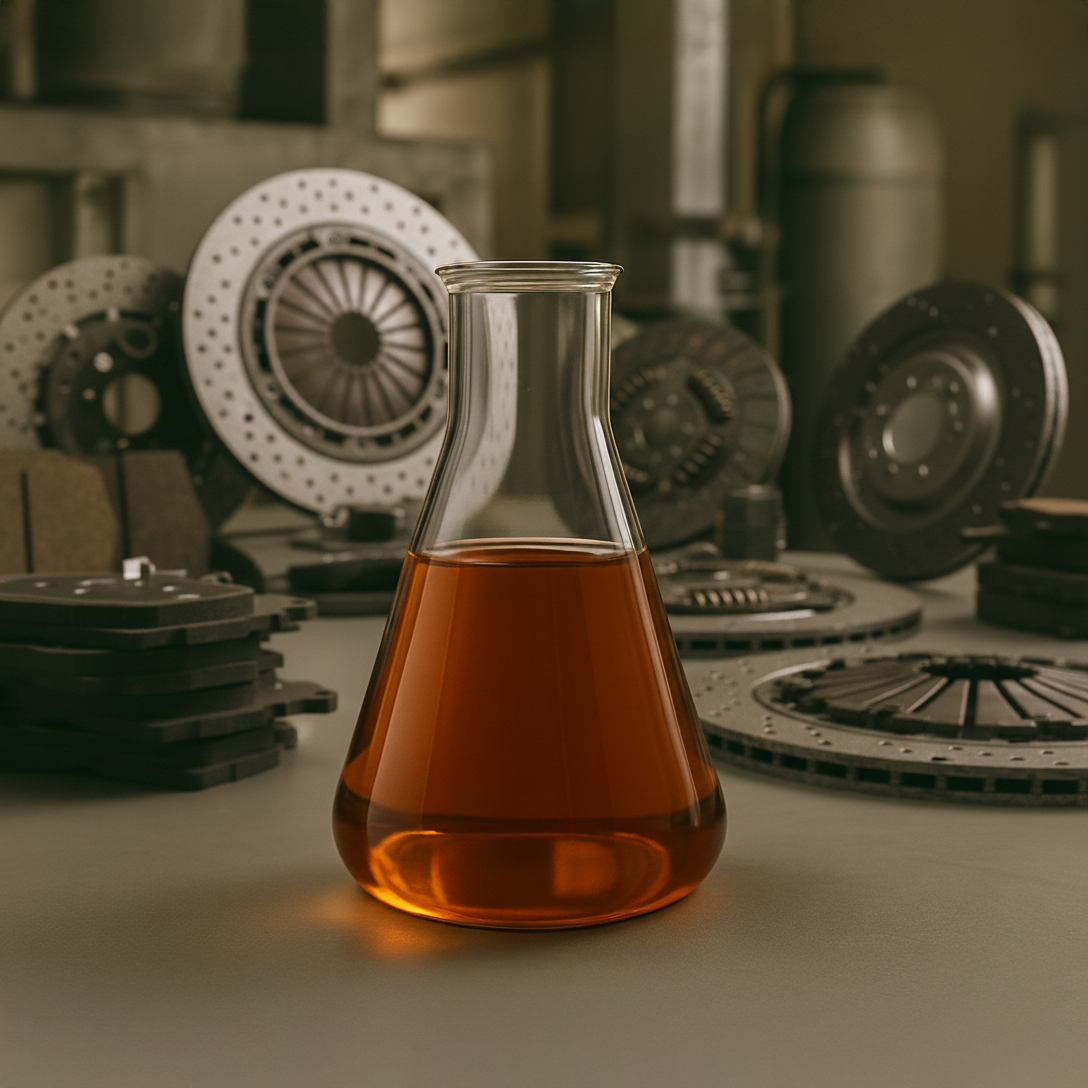 Fenol Formaldehit (Fenolik) Reçineleri – Gentaş Kimya